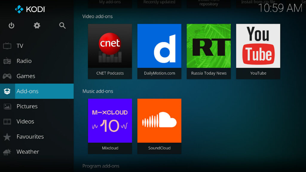 เปิดตัว Kodi 19 "Matrix" พร้อมรองรับ AV1, HDR, tvOS - CNX Software
