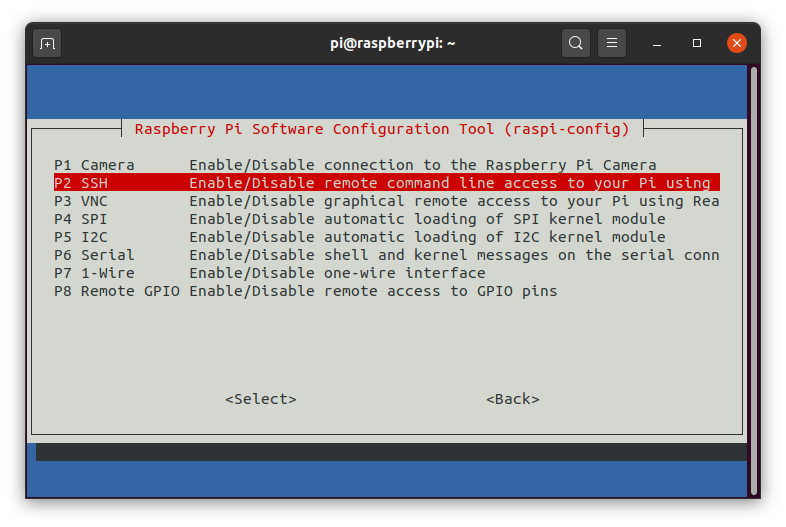 วิธีถ่ายภาพหน้าจอระยะไกลใน Raspberry Pi ผ่าน SSH - CNX Software