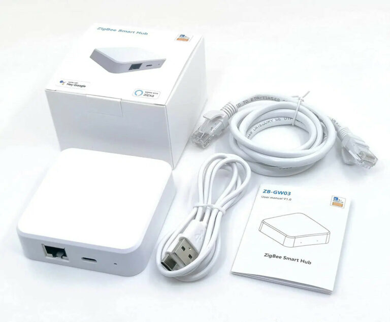 ZB-GW03: เกตเวย์ Zigbee ที่ใช้ ESP32 ทำงานร่วมกับเฟิร์มแวร์ Tasmota ...