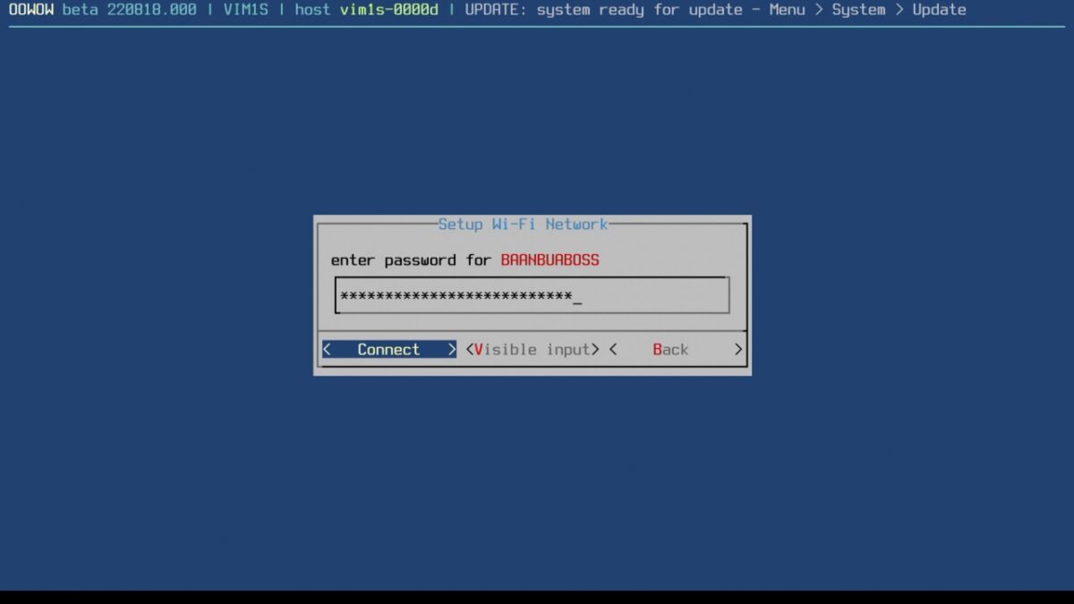 รีวิว Khadas VIM1S : แนะนำการติดตั้ง Android 11 (Part 1) - CNX Software