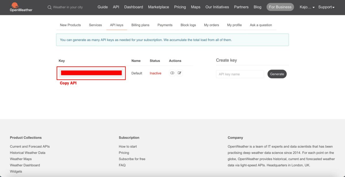 Weather Station API ด้วยบอร์ด Maker Pi Pico Mini แสดงผลกับจอ SparkFun SerLCD - CNX Software