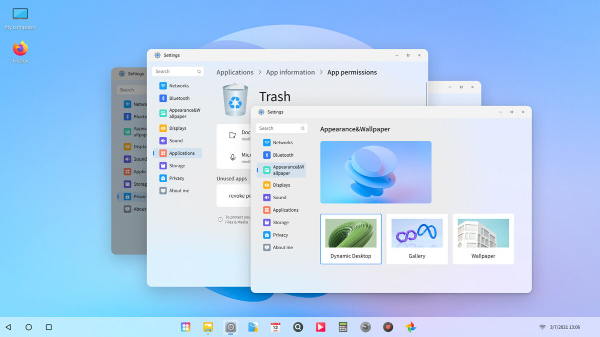 Orange Pi OS – ระบบปฏิบัติการ Android ที่มีหน้าตาเหมือน Windows 11 ...