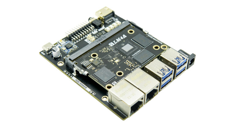 Lichee Pi 4A RISC-V SBC ที่ใช้ชิป TH1520 คู่แข่งของ Raspberry Pi 4 ...