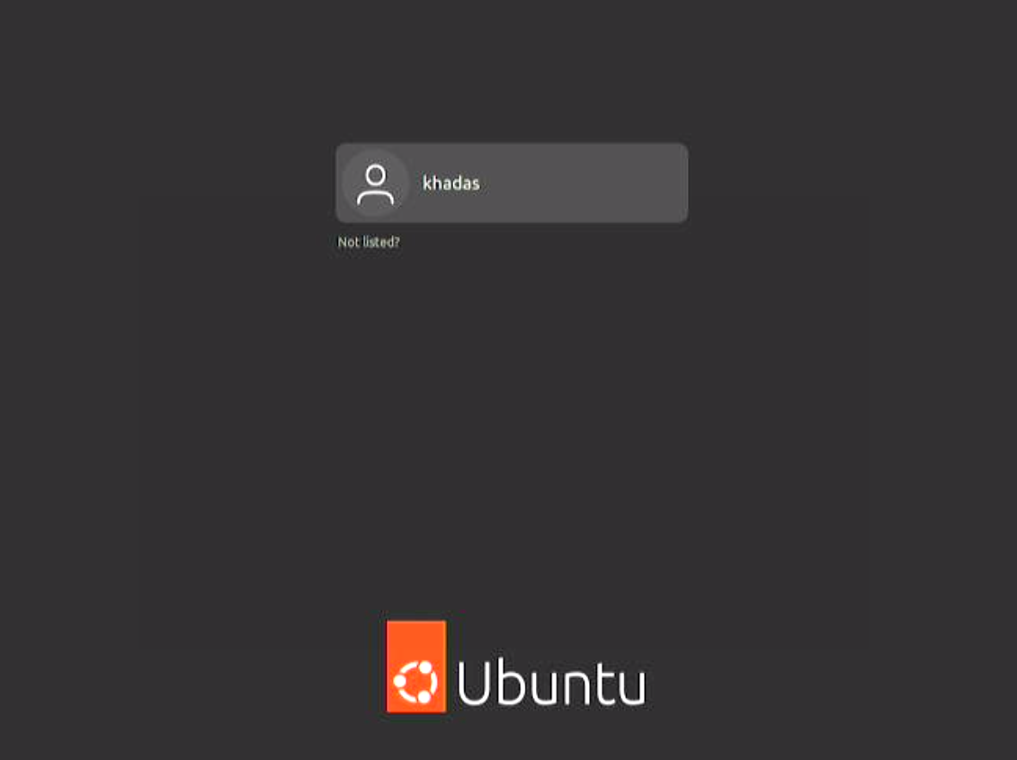 รีวิวการติดตั้งและใช้งาน Ubuntu 22.04 บนบอร์ด Khadas VIM1S - CNX Software