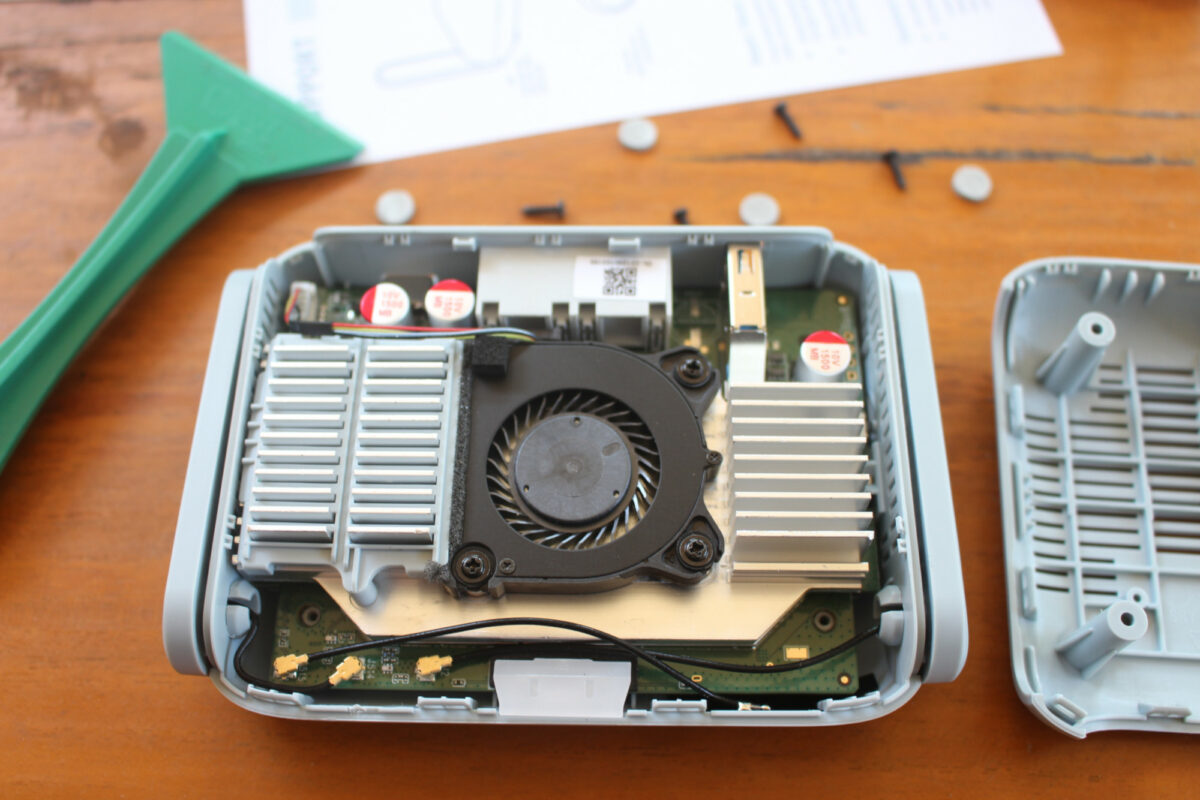 รีวิว GL.INET GL-MT3000 : เราเตอร์ WI-FI 6 ขนาดพกพา – Part 1 : สเปค การ ...