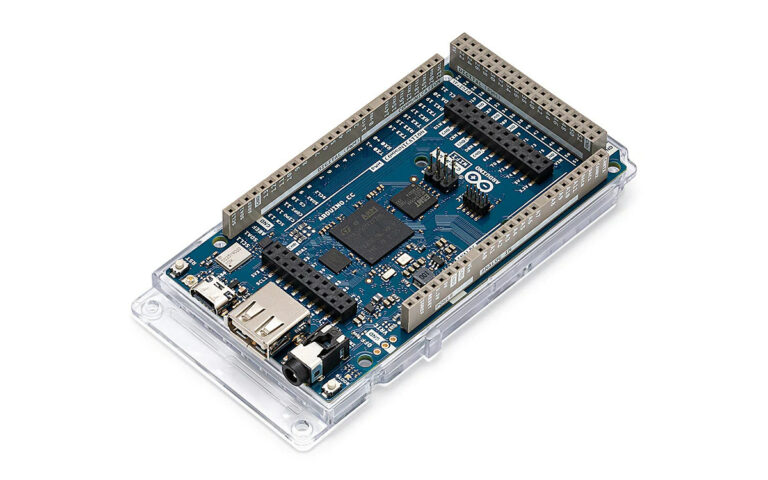 เปิดตัวบอร์ด Arduino GIGA R1 WiFi พร้อมชิป STM32H7 มีขา I/O สูงสุด 76 ...
