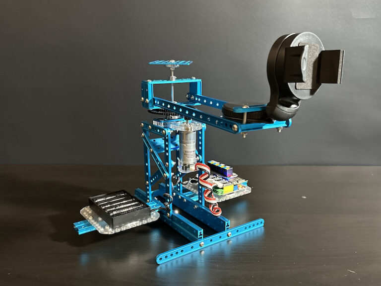 รีวิว : ชุดหุ่นยนต์เพื่อการศึกษา Makeblock Ultimate 2.0 - CNX Software