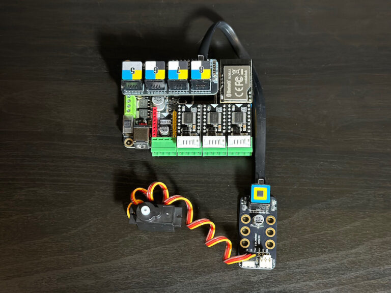 รีวิว : ชุดหุ่นยนต์เพื่อการศึกษา Makeblock Ultimate 2.0 - CNX Software