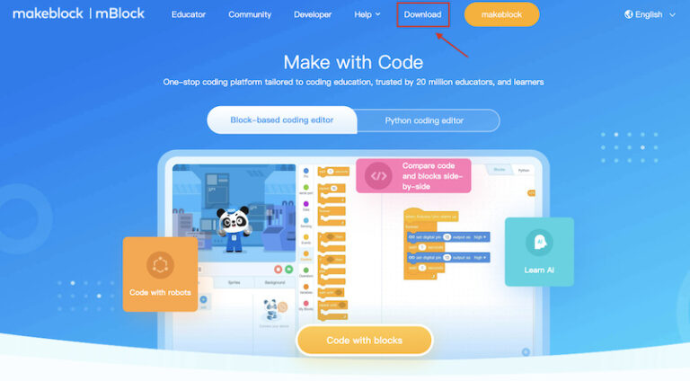รีวิว : ชุดหุ่นยนต์เพื่อการศึกษา Makeblock Ultimate 2.0 - CNX Software