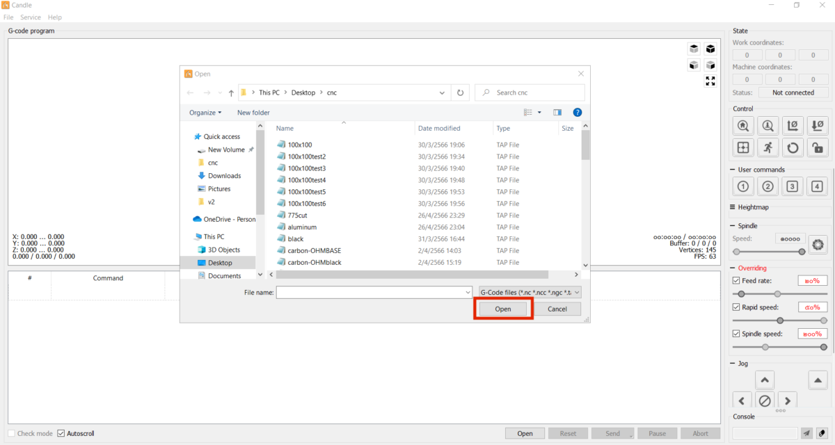 รีวิว : เครื่องตัดและแกะสลัก TwoTrees TTC 450 CNC router - CNX Software