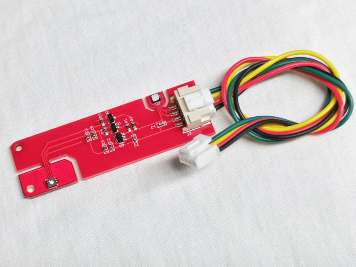 รีวิว MaTouch ESP32-S3 4-inch Display Demo Kit จาก Makerfabs - CNX Software