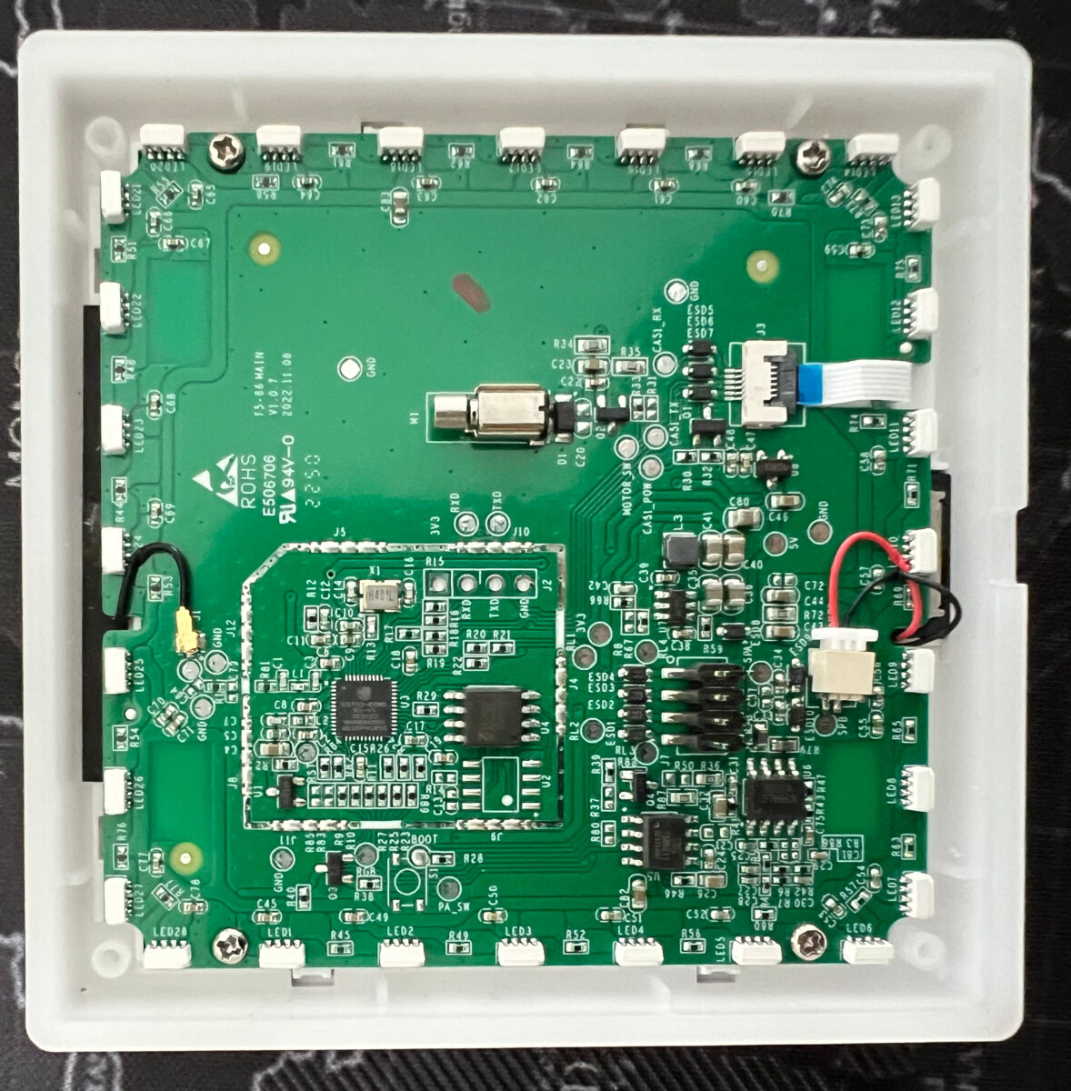 รีวิว SONOFF TX Ultimate Smart Touch Wall Switch - CNX Software