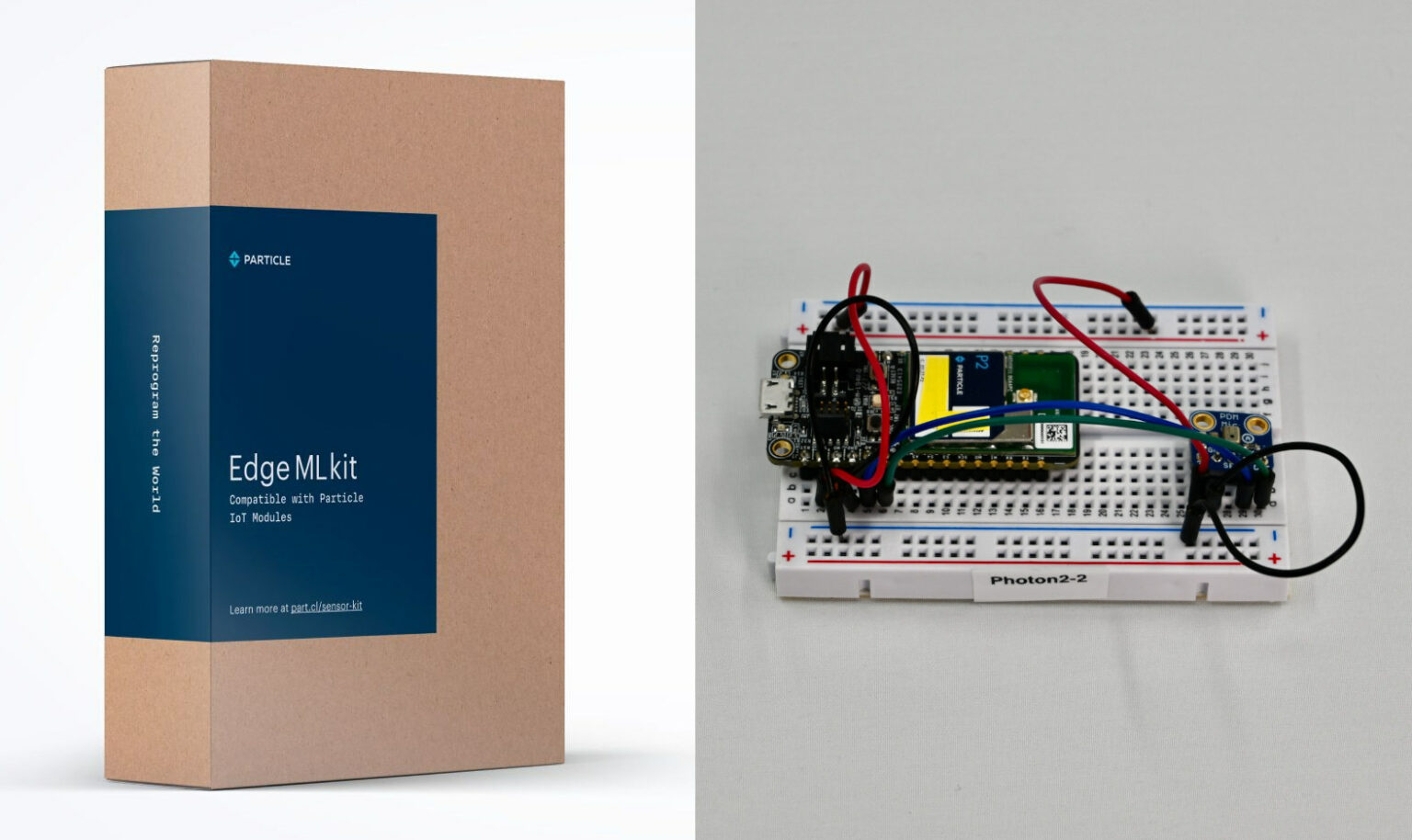 Particle เปิดตัว Photon 2 : บอร์ด IoT dual-band WiFi และ BLE ใช้ชิป ...