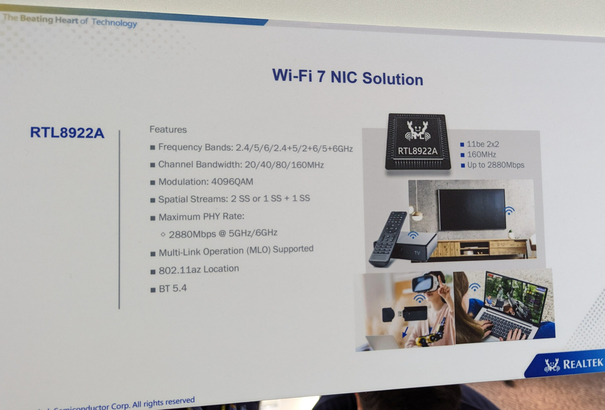 Realtek มีแผนงาน WiFi 7 และ WiFi 6 สำหรับเราเตอร์และไคลเอนต์ - CNX Software
