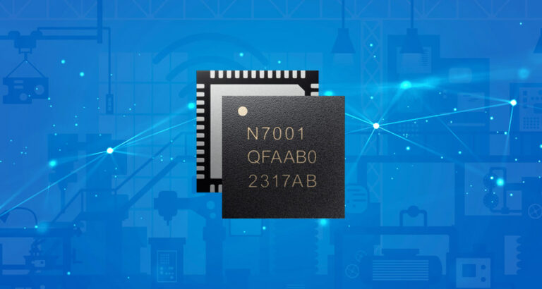 Nordic Semi nRF7001 เป็นไอซี 2.4GHz WiFi 6 สำหรับชิปไร้สาย nRF52, nRF53 ...