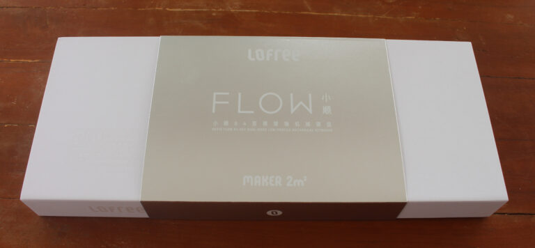 รีวิว Lofree Flow คีย์บอร์ด Mechanical Keyboard 84 ปุ่ม แบบ low-profile ...