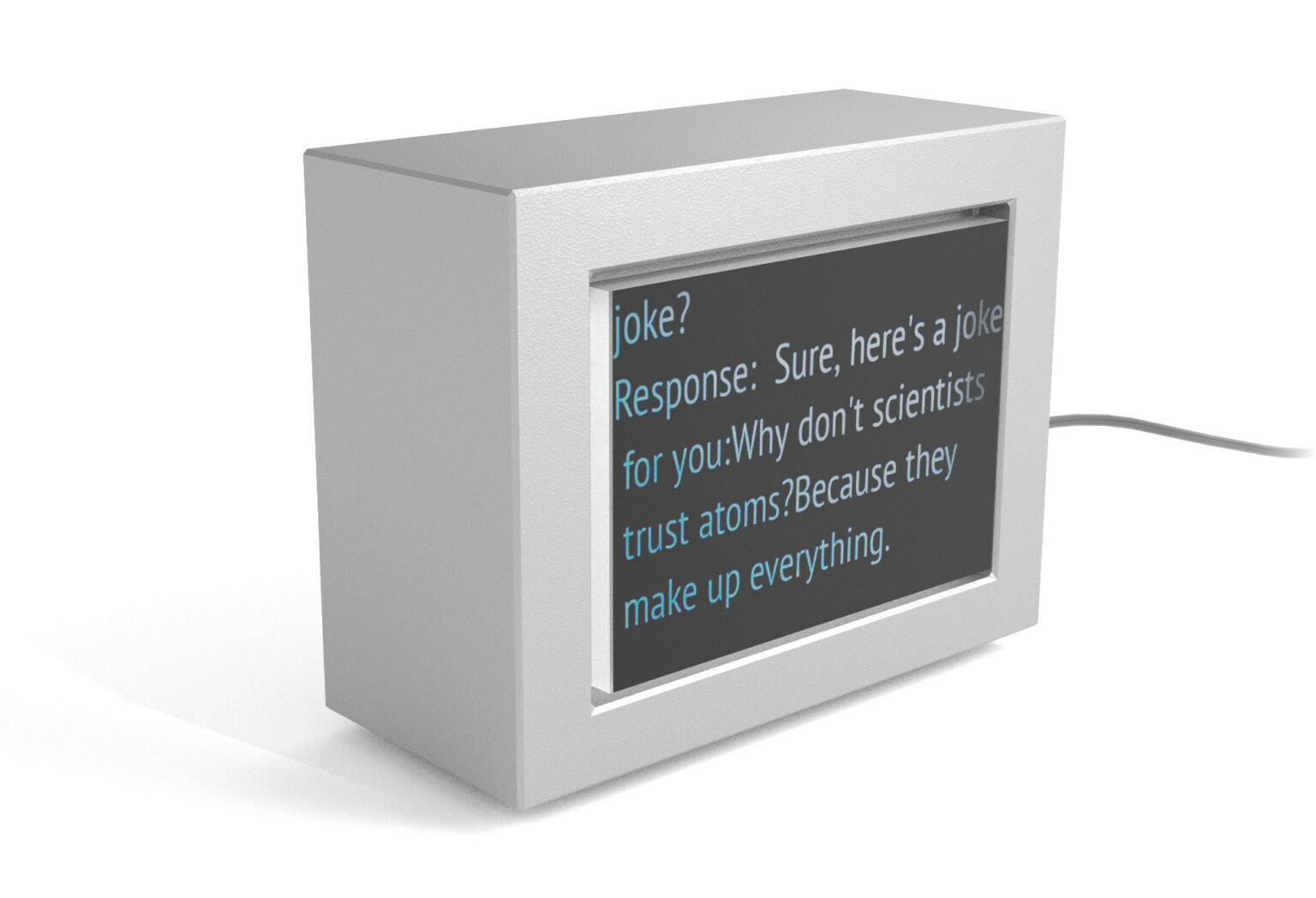 AI in a box : โซลูชัน LLM แบบออฟไลน์ใช้ NPU ของ Rockchip RK3588S - CNX Software