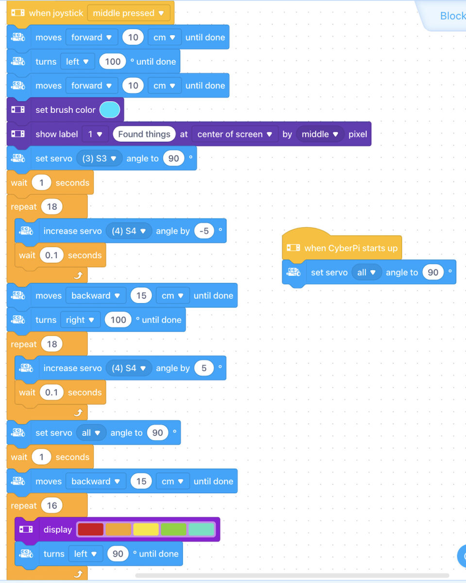รีวิว: ชุดหุ่นยนต์เพื่อการศึกษา Makeblock mBot Neo พร้อมชุด Smart World Add-on Pack - CNX Software