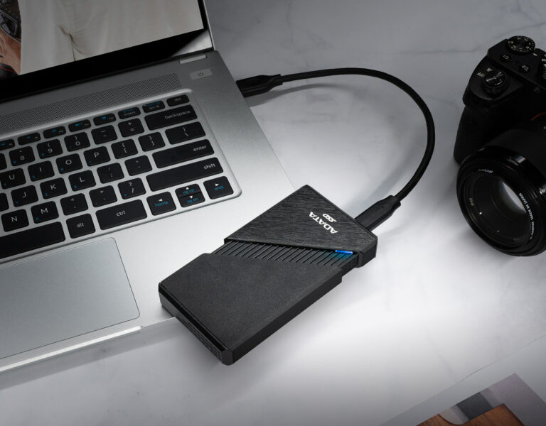 ADATA SE920 : USB4 external SSD มีความจุสูงสุด 2TB รองรับการถ่ายโอน ...