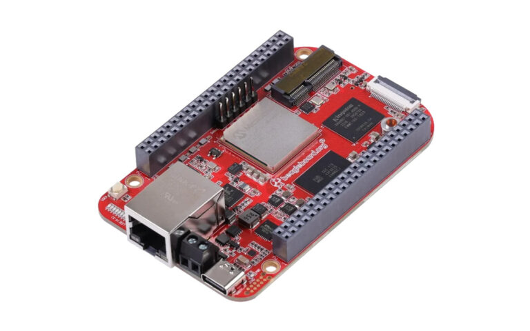 BeagleV-Fire : บอร์ด SBC ที่ใช้ Microchip PolarFire RISC-V SoC FPGA ...