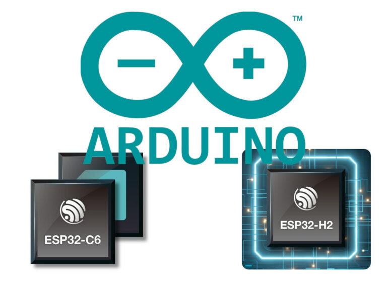 เปิดตัว Arduino ESP32 Core version 3.0.0 เพื่อใช้งานกับ ESP32-C6 และ ESP32-H2 - CNX Software