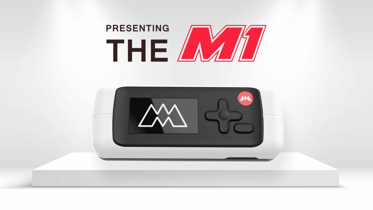 อุปกรณ์ M1 – ทางเลือกของ Flipper Zero ที่มีไมโครคอนโทรลเลอร์ STM32H5 ...