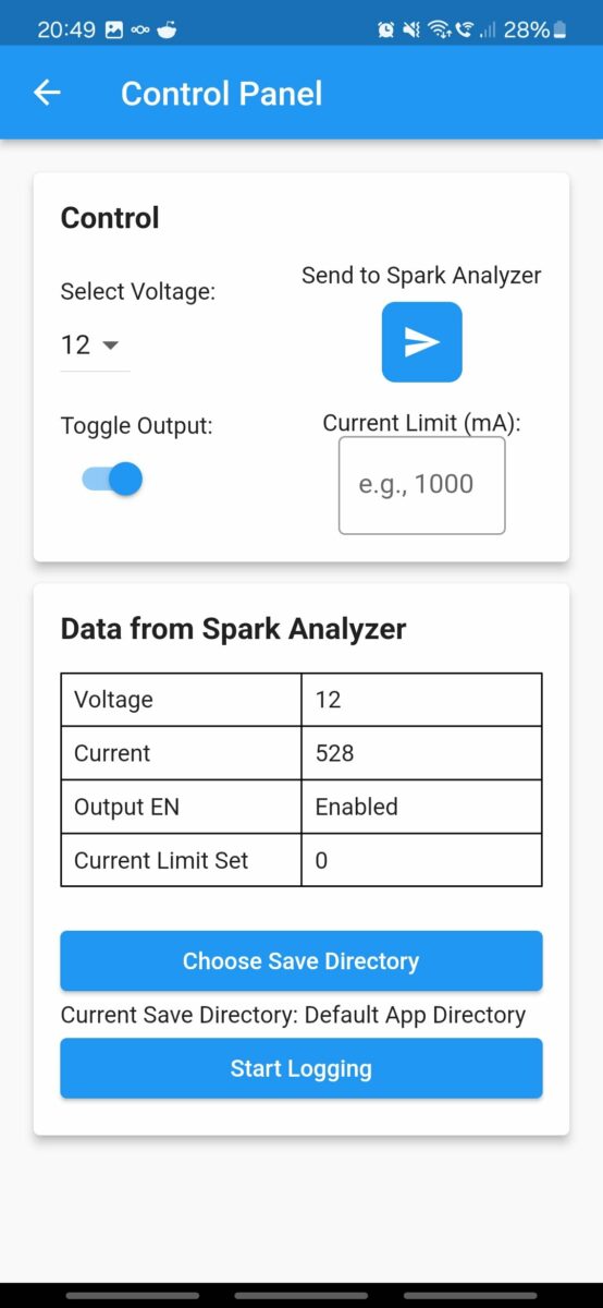 Spark Analyzer เป็นอุปกรณ์วิเคราะห์การจ่ายไฟผ่าน USB-C PD ที่ใช้ ESP32 ...
