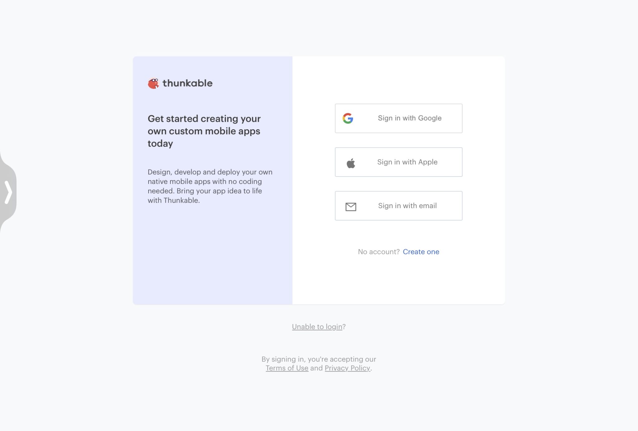 การสร้างแอพ Android/iOS คำนวณเกรดในเว็บไซต์ Thunkable - CNX Software