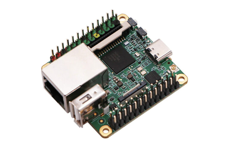 Duo S บอร์ด SBC ที่ใช้ Sophgo SG2000 SoC (RISC-V/Arm) รองรับ Ethernet ...