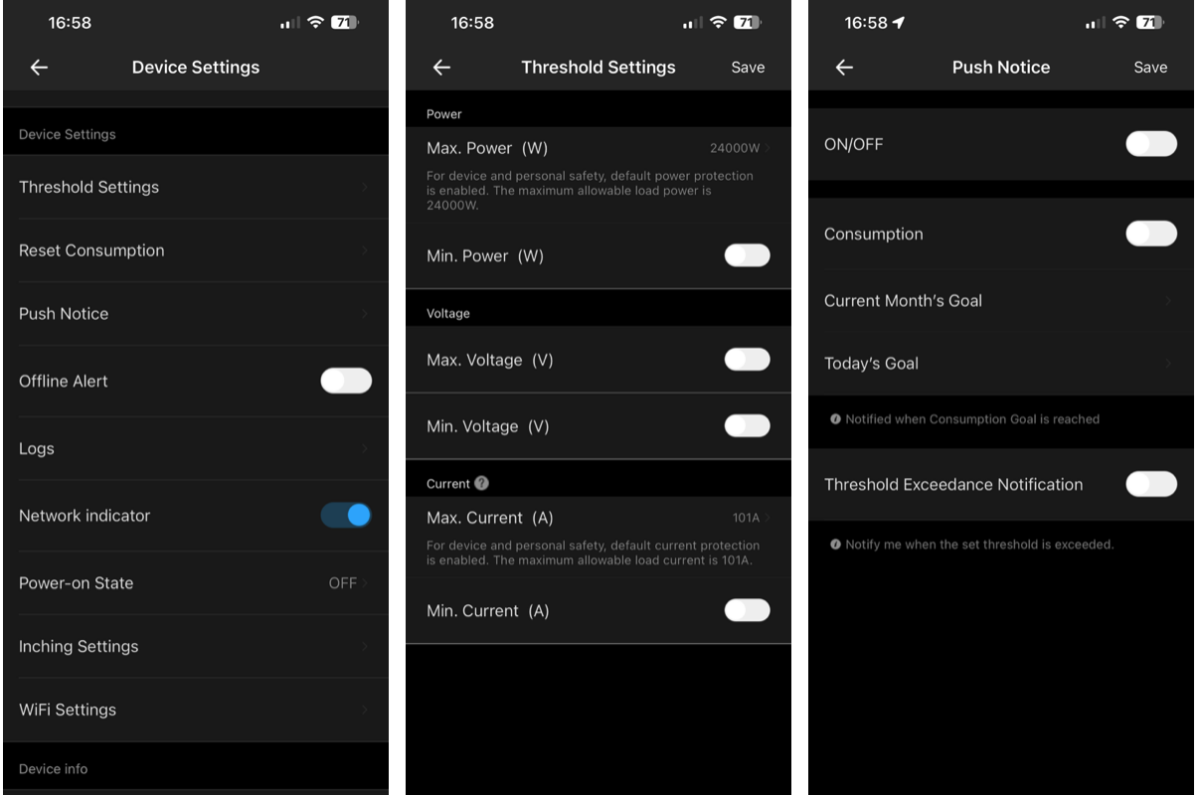 รีวิว SONOFF POW Ring – Smart Power Meter Switch พร้อมใช้งานกับแอป eWeLink และ Home Assistant ...