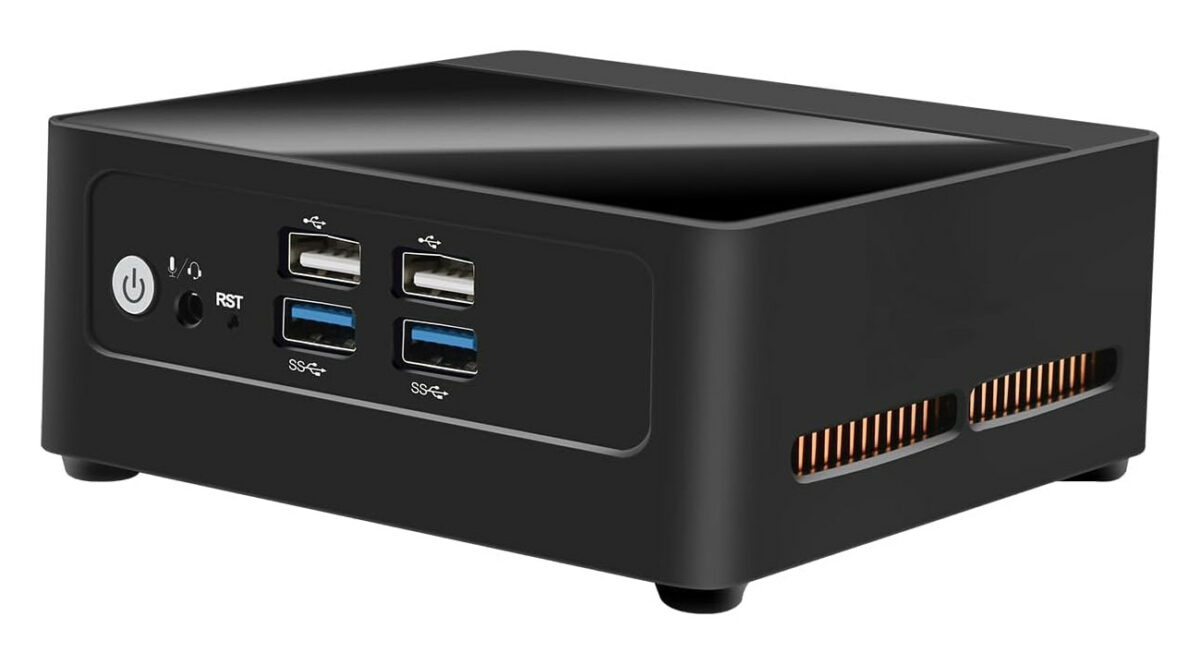 ซีพียู Intel Processor U300u300e Raptor Lake ที่มี Penta Core ได้ถูก 3666