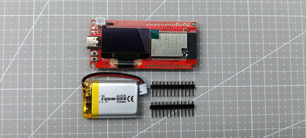 รีวิว "MaUWB_DW3000 with STM32 AT Command" - ทดสอบบอร์ด UWB ด้วย ...