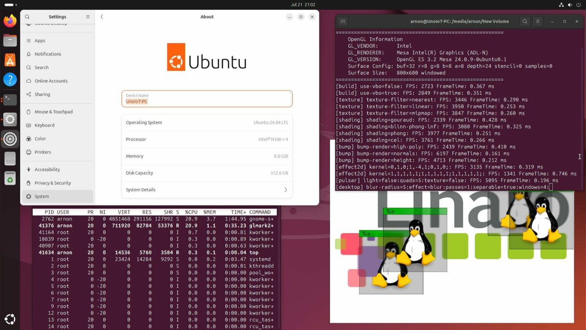 รีวิว LattePanda Mu : Compute Module x86 ที่ใช้ซีพียู Intel N100 พร้อม ...