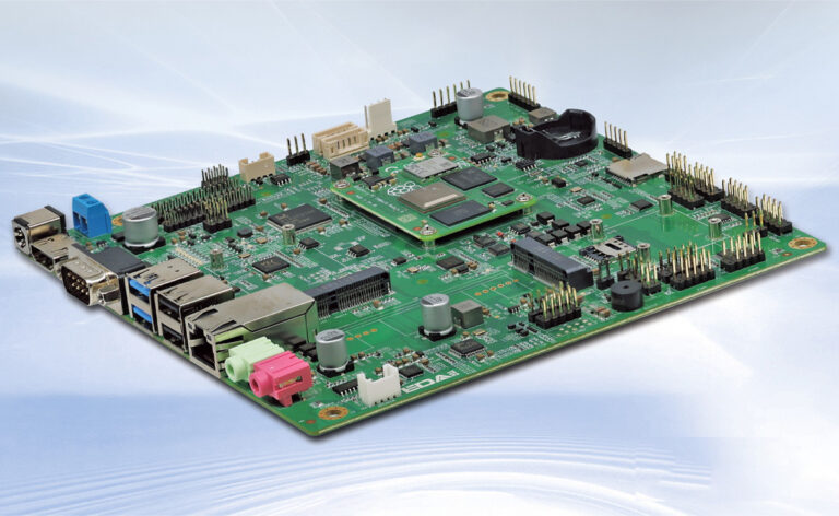 EDATEC ED-SBC2300 – เมนบอร์ด Mini-ITX สำหรับอุตสาหกรรมที่ใช้ Raspberry ...
