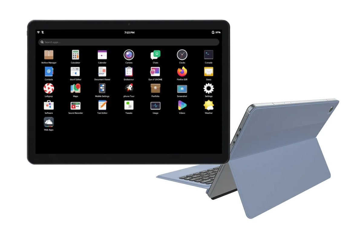Juno Tab 3 : แท็บเล็ต Linux ขนาด 12.1 นิ้วที่ใช้ซีพียู Intel Processor ...