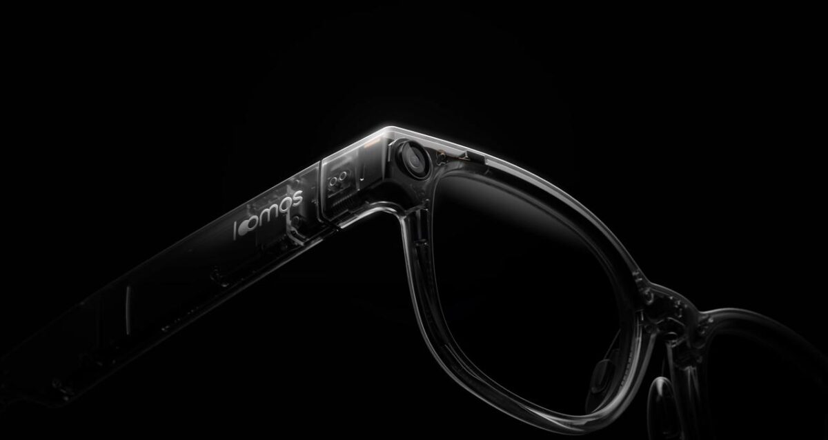 Loomos – แว่นตาอัจฉริยะ AI มาพร้อม GPT-4o, กล้อง 16MP และระบบเสียง Hi ...