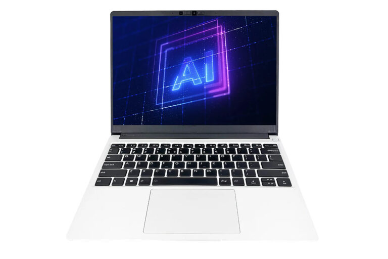 MetaComputing AI PC with Framework Laptop 13 features CIX P1 12-core ...