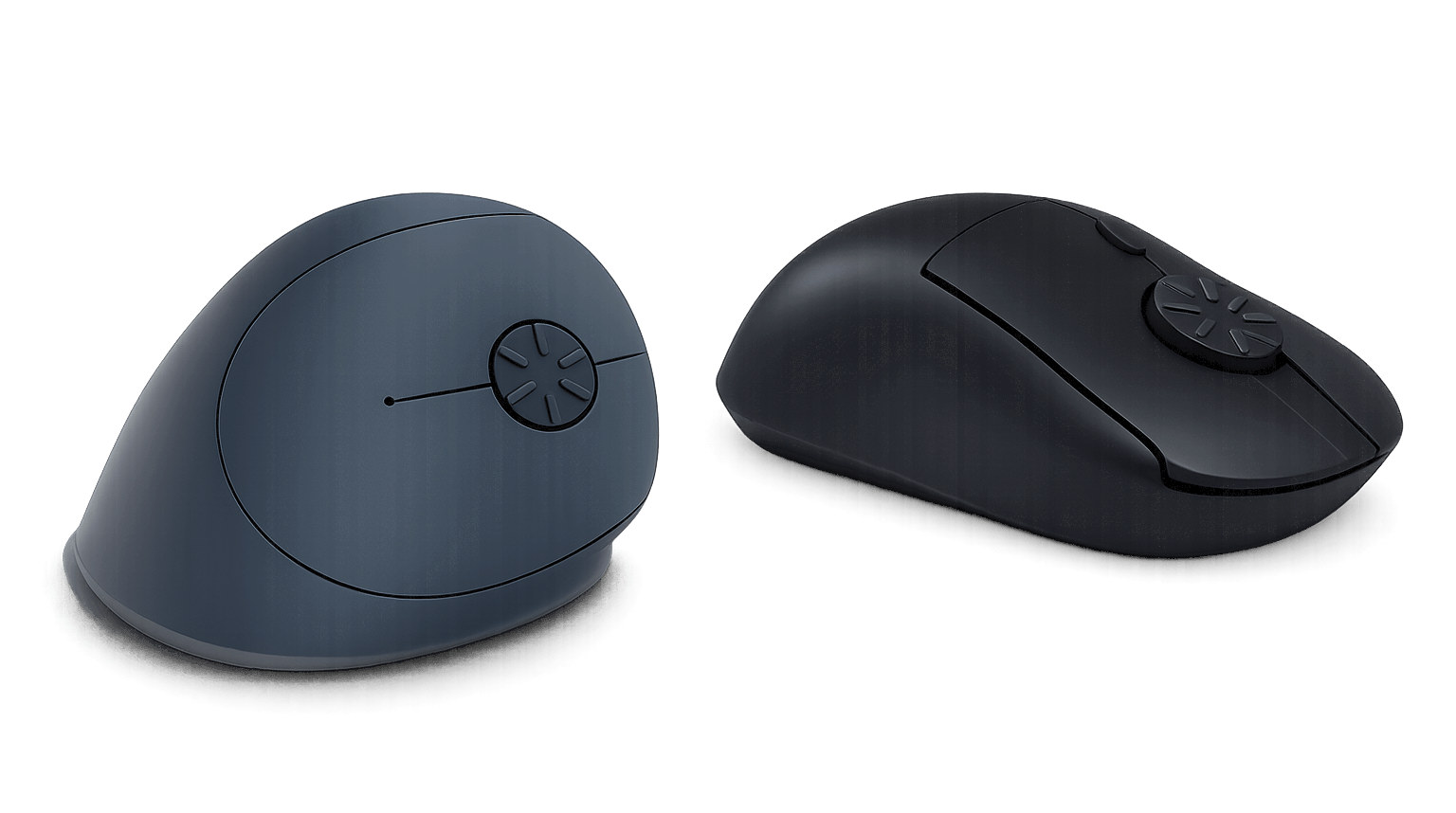 Rotary Mouse : เมาส์ไร้สายเปลี่ยนล้อเลื่อนเป็นวงล้อหมุน เลื่อนได้เร็ว ...